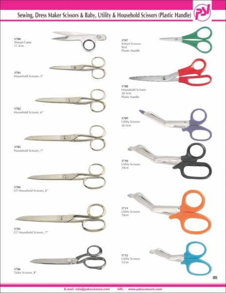 Pakistan Scissors Industrie